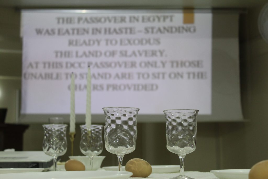 Passover Meal – 2019 | Disciples Community Church