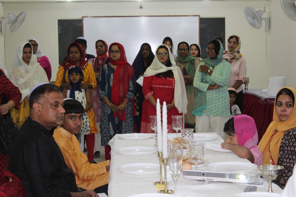 Passover Meal – 2019 | Disciples Community Church