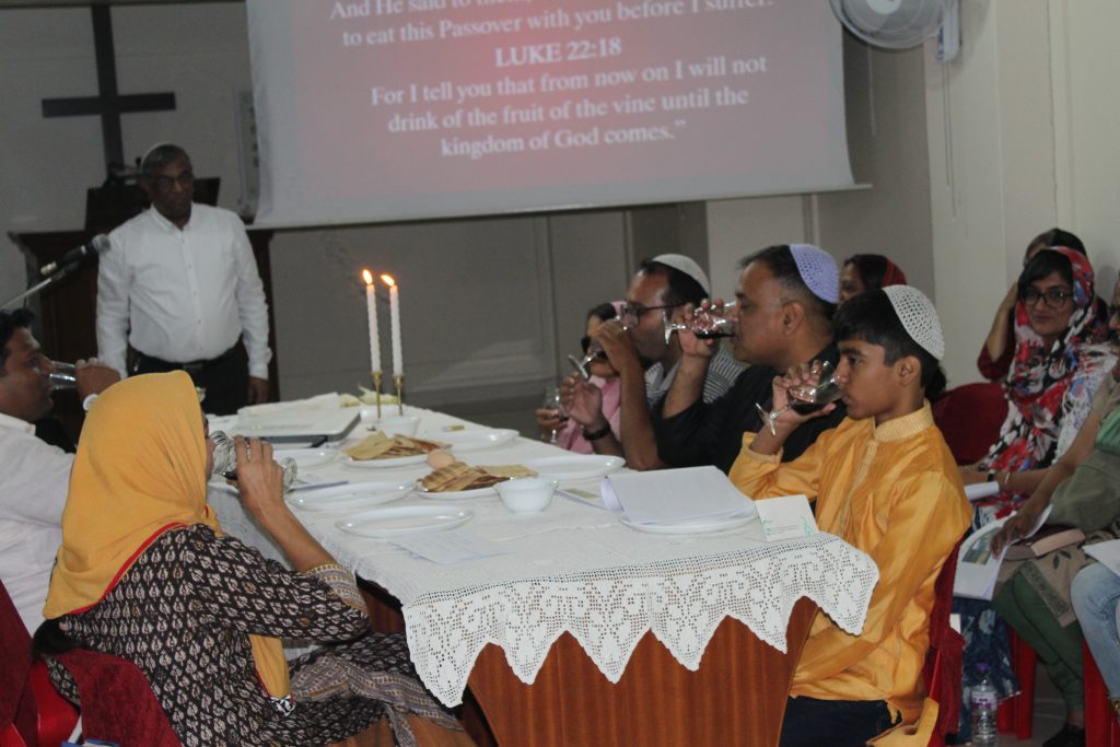 Passover Meal – 2019 | Disciples Community Church